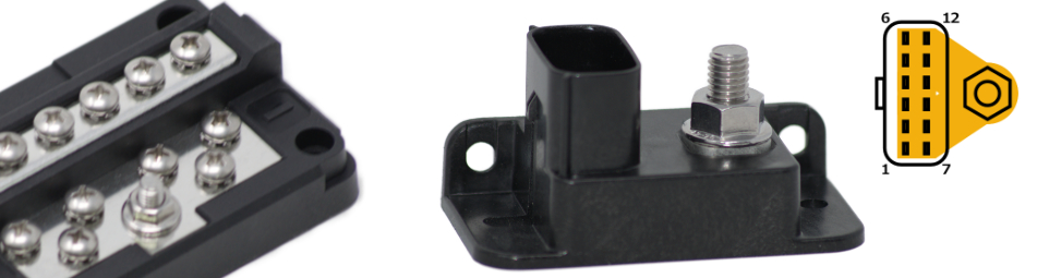 2025 Busbars & Insulators | Egis Mobile Electric™