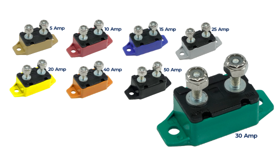 Short Stop Breakers | Egis Mobile Electric™