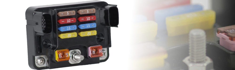 Fuse Block | Egis Mobile Electric™
