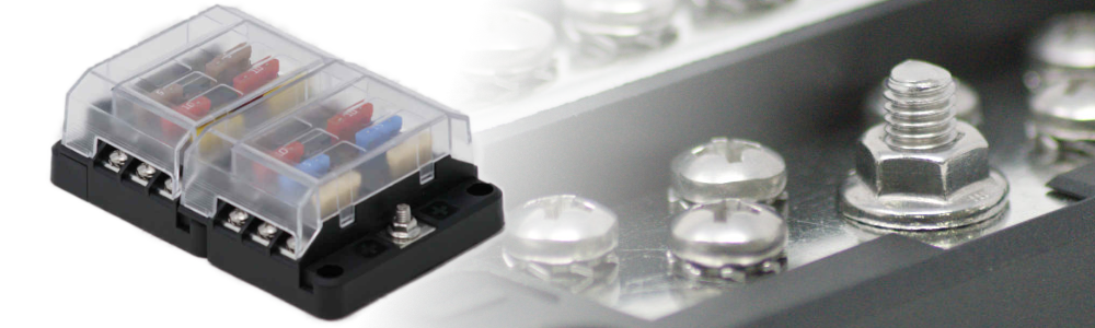 Fuse Block | Egis Mobile Electric™