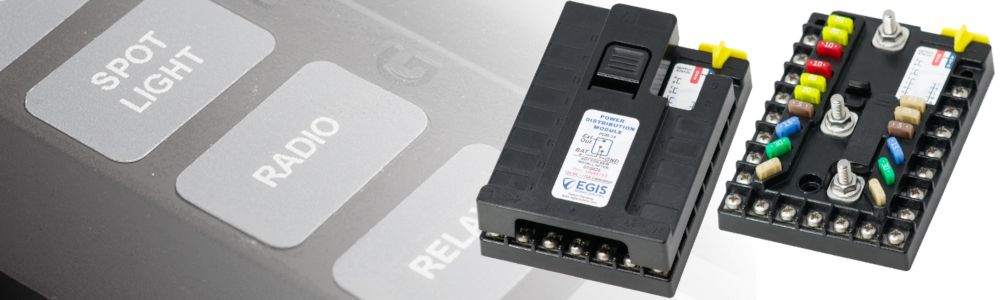 Power Distribution | Egis Mobile Electric™