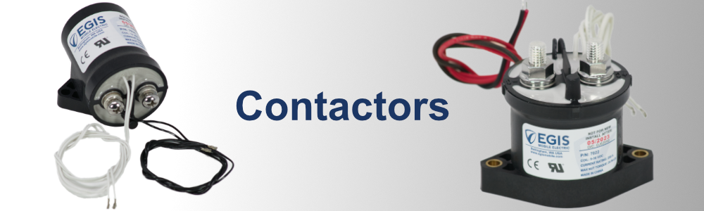 Solenoids and Relays | Egis Mobile Electric™